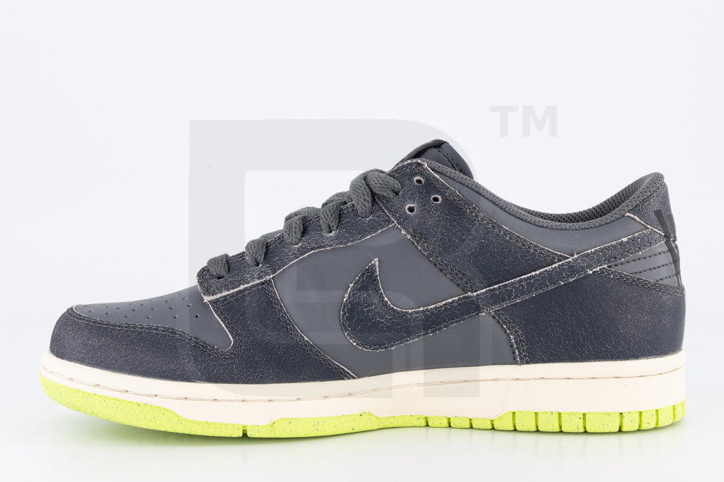 Nike Dunk Low "Swoosh Shadow Iron Grey" – Limited Run