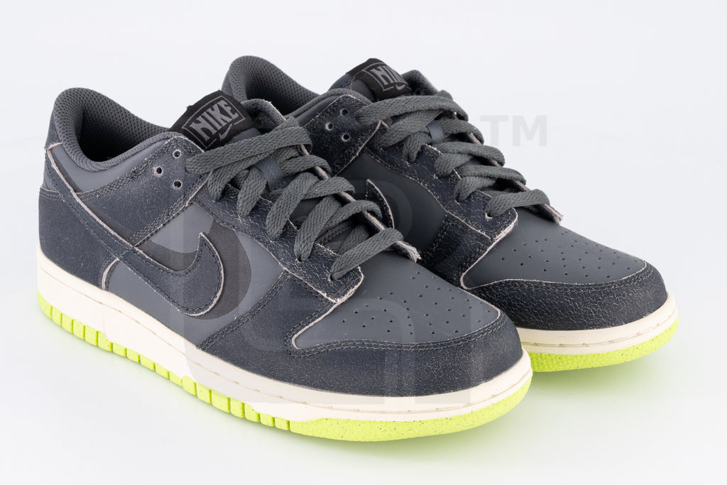 Nike Dunk Low "Swoosh Shadow Iron Grey" – Limited Run