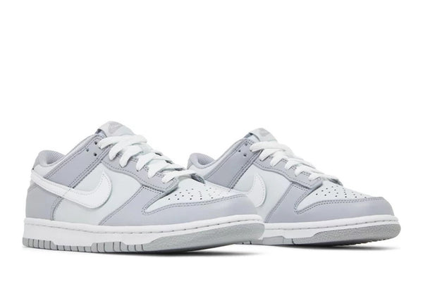 Nike Dunk Low "Two-Toned Grey" (GS) – Limited Run