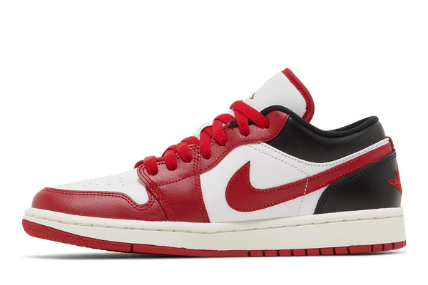 Jordan 1 Low "Reverse Black Toe" (W) – Limited Run