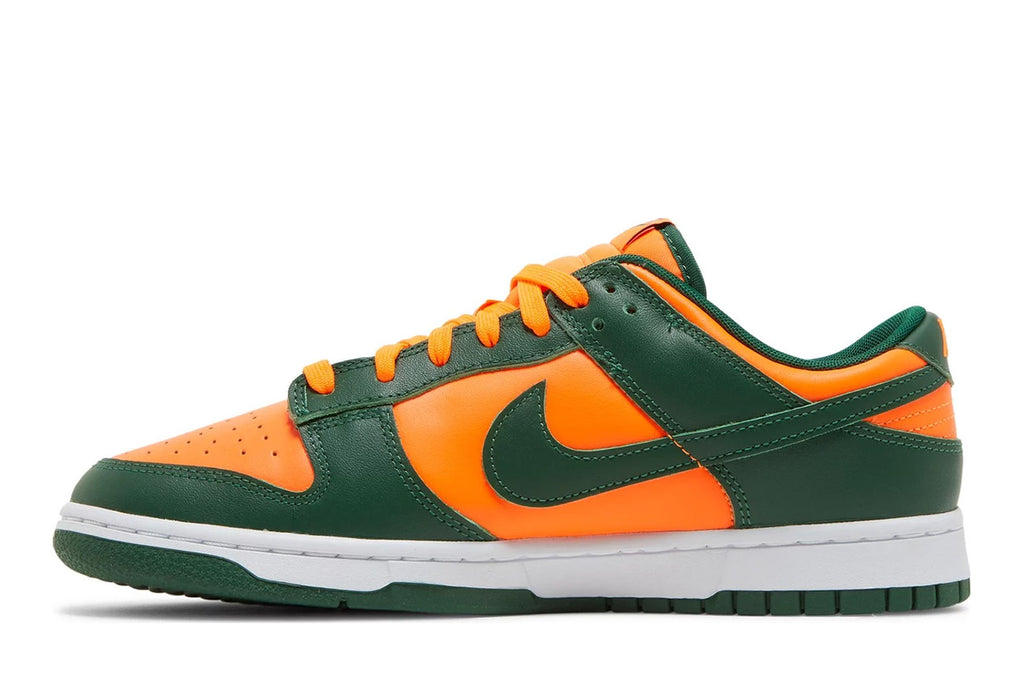 Nike Dunk Low Retro "Miami Hurricanes" – Limited Run